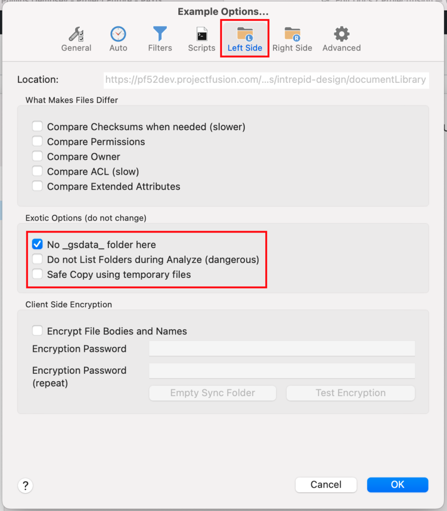 How To - Upload & Download - Projectfusion